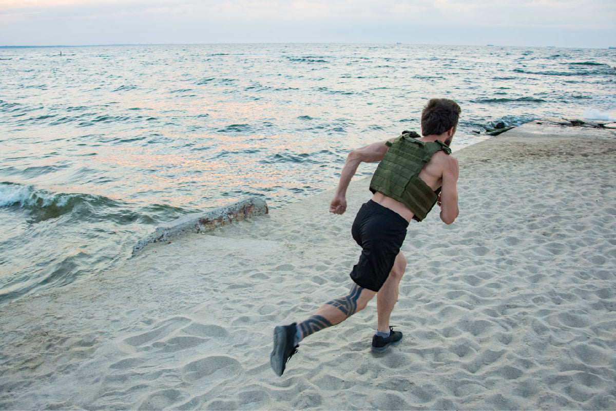 Take Your Running to the Next Level with a Weight Vest – Polyfit