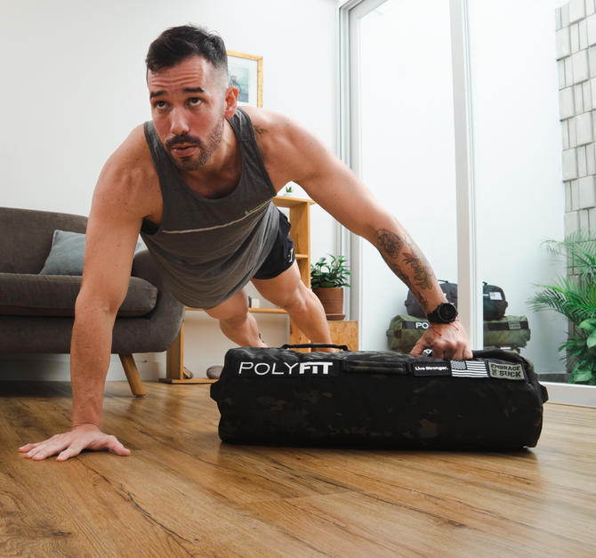 Polyfit | Live Stronger